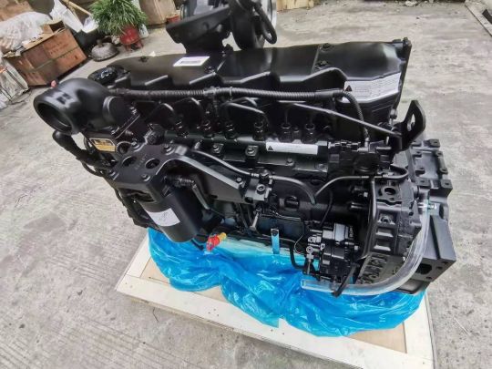 Cummins QSB 6.7 engine for sale | rebuiltcaterpillarengines.com