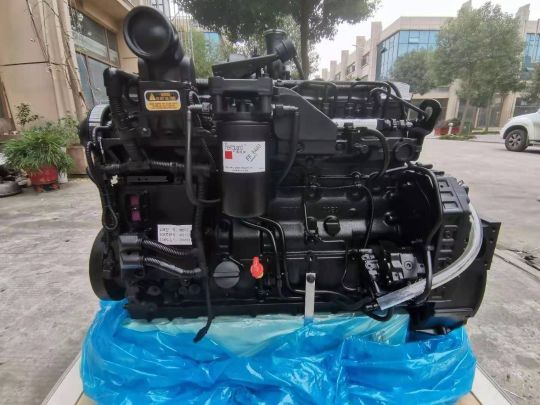 Cummins QSB 6.7 engine for sale | rebuiltcaterpillarengines.com