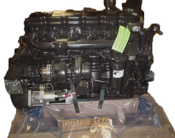 Cummins QSB 6.7 engine for sale | rebuiltcaterpillarengines.com