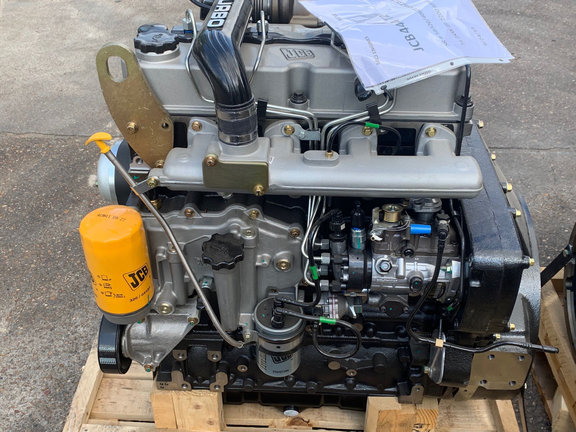 JCB | rsindustrialengines.com