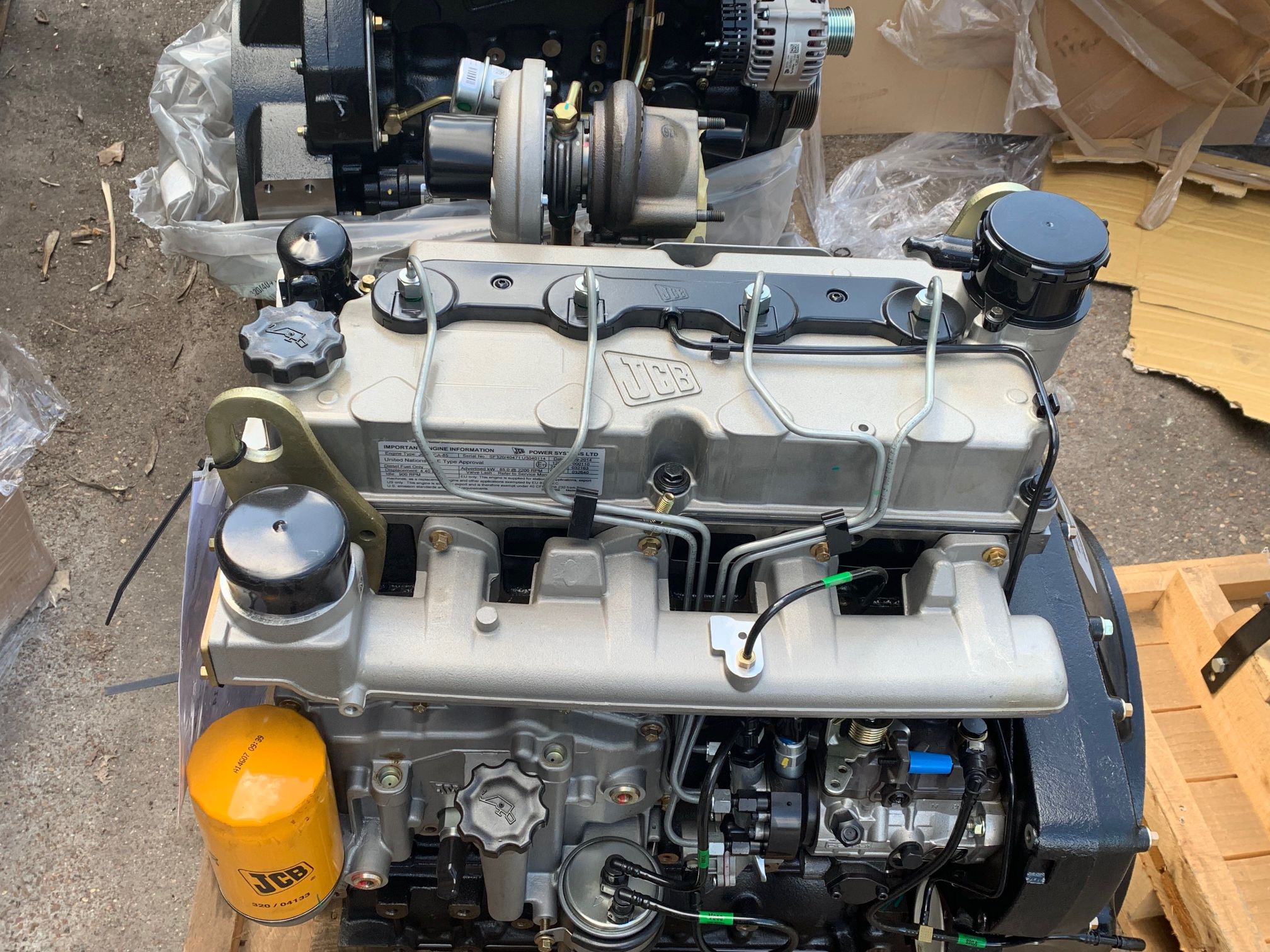 JCB | rsindustrialengines.com