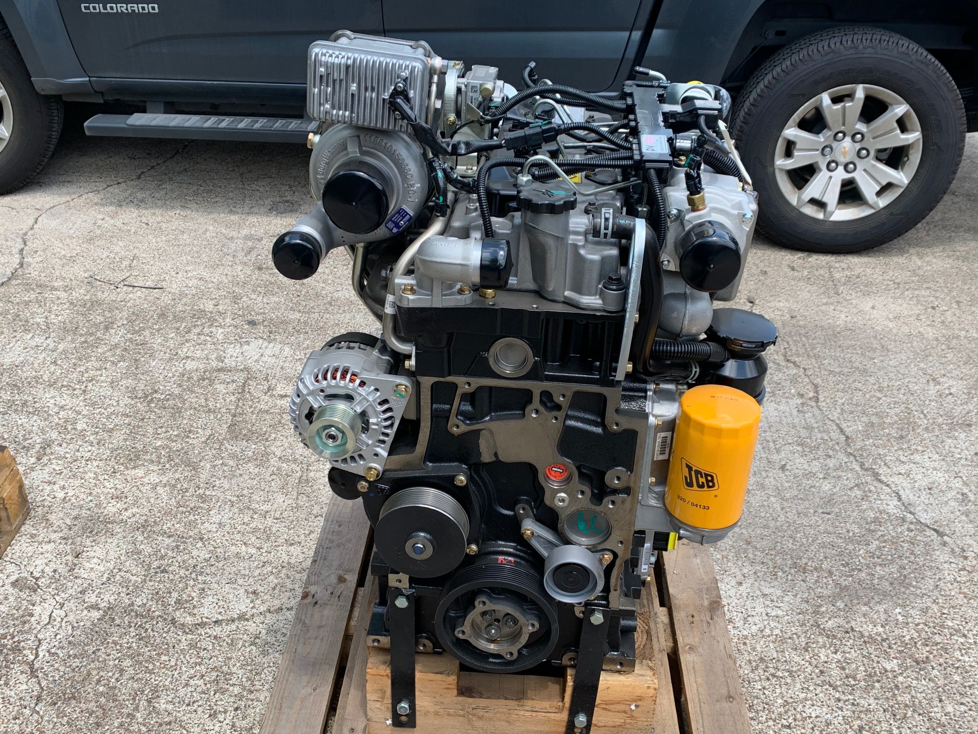 JCB 444 engine | rebuiltcaterpillarengines.com